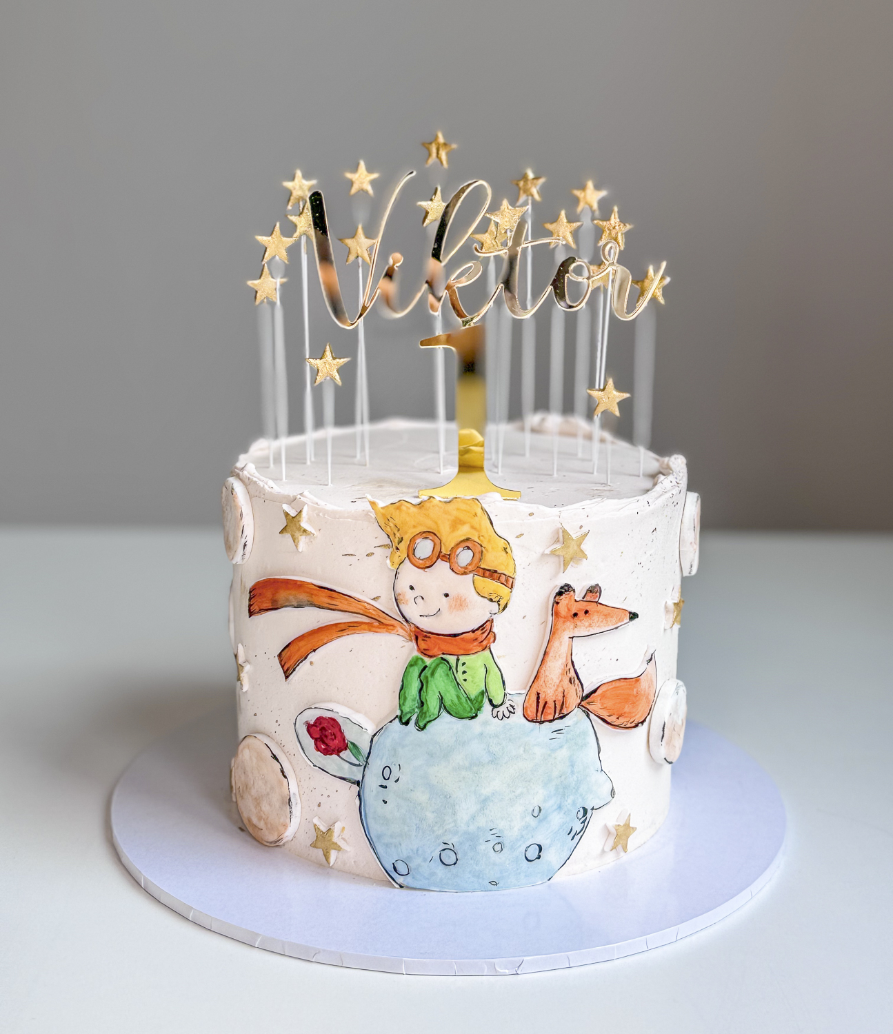 Kindertorten - Danas Cakes